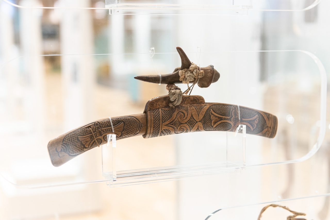 Japan opens the Upopoy Museum, the first dedicated to Ainu indigenous ...