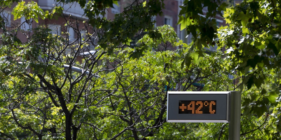 L’estate 2023 è stata la più calda di sempre - LifeGate