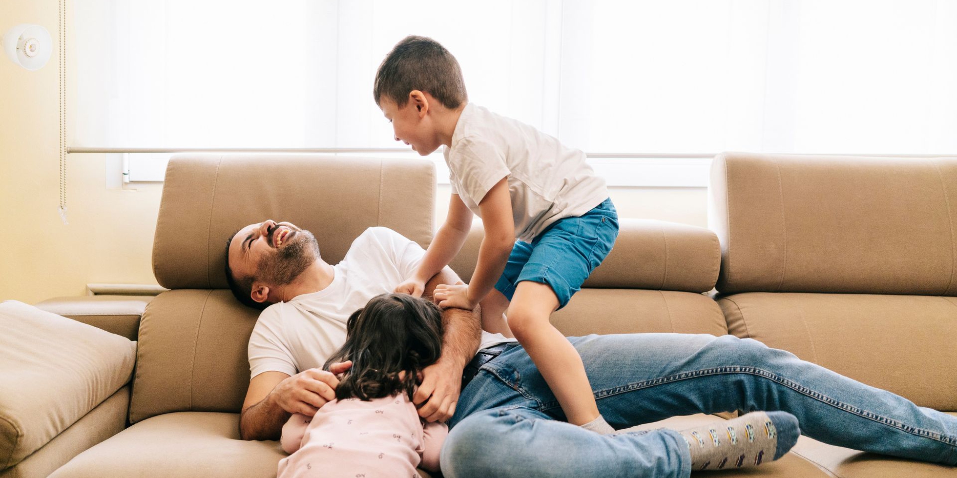 Festa del papà, storie di paternità attiva e consapevole - LifeGate