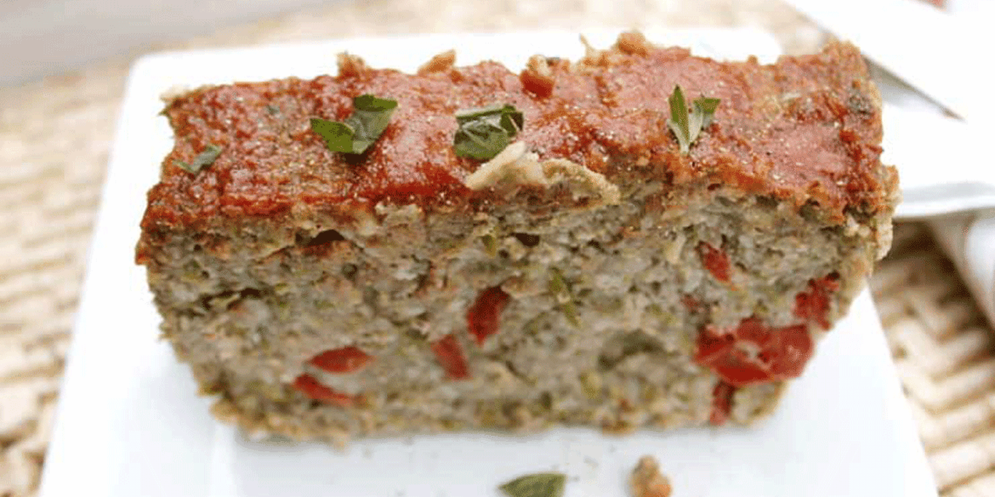 Polpettone vegetariano, ecco la ricetta a base di verdure facile e ...