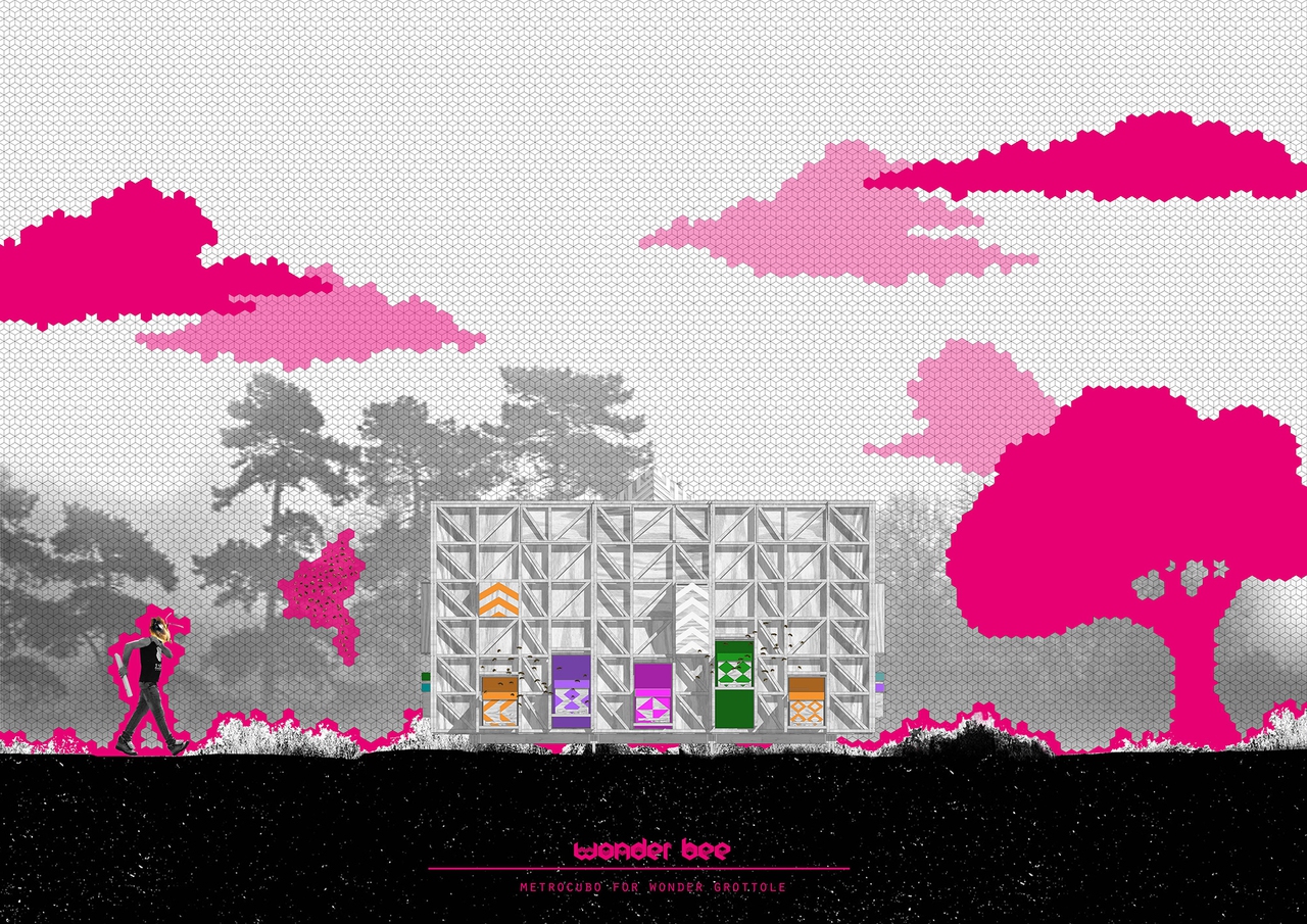 Wonder bee, l’apiario integrato che coniuga benessere e sostenibilità