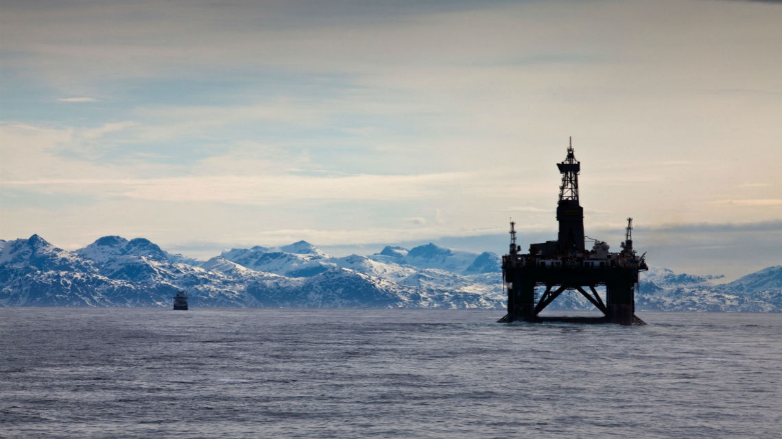 Shell abandons Arctic oil drilling - LifeGate