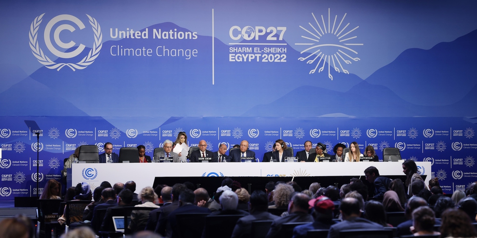 Al via la Cop 27 sul clima. Come ci arriviamo e cosa dobbiamo ...