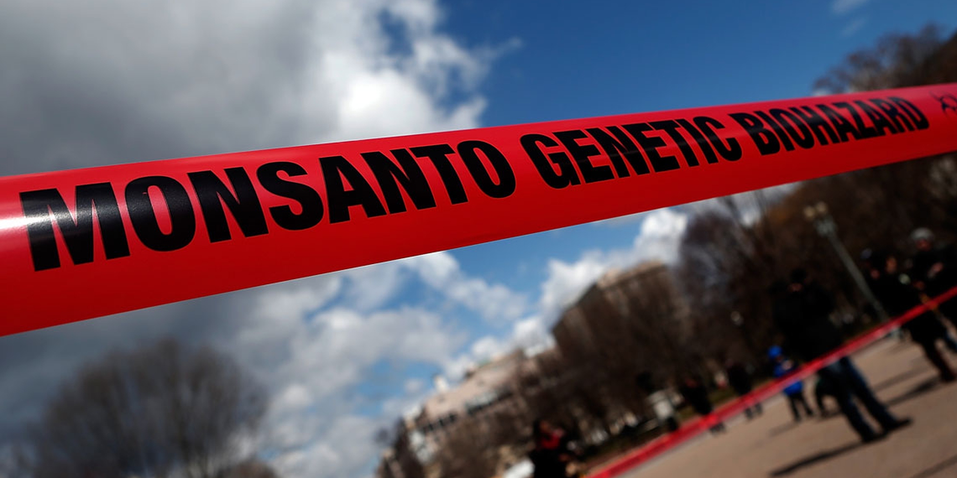 No to the mega-merger of Bayer and Monsanto, our rights are at stake No to the mega-merger of Bayer and Monsanto, our rights are at stake