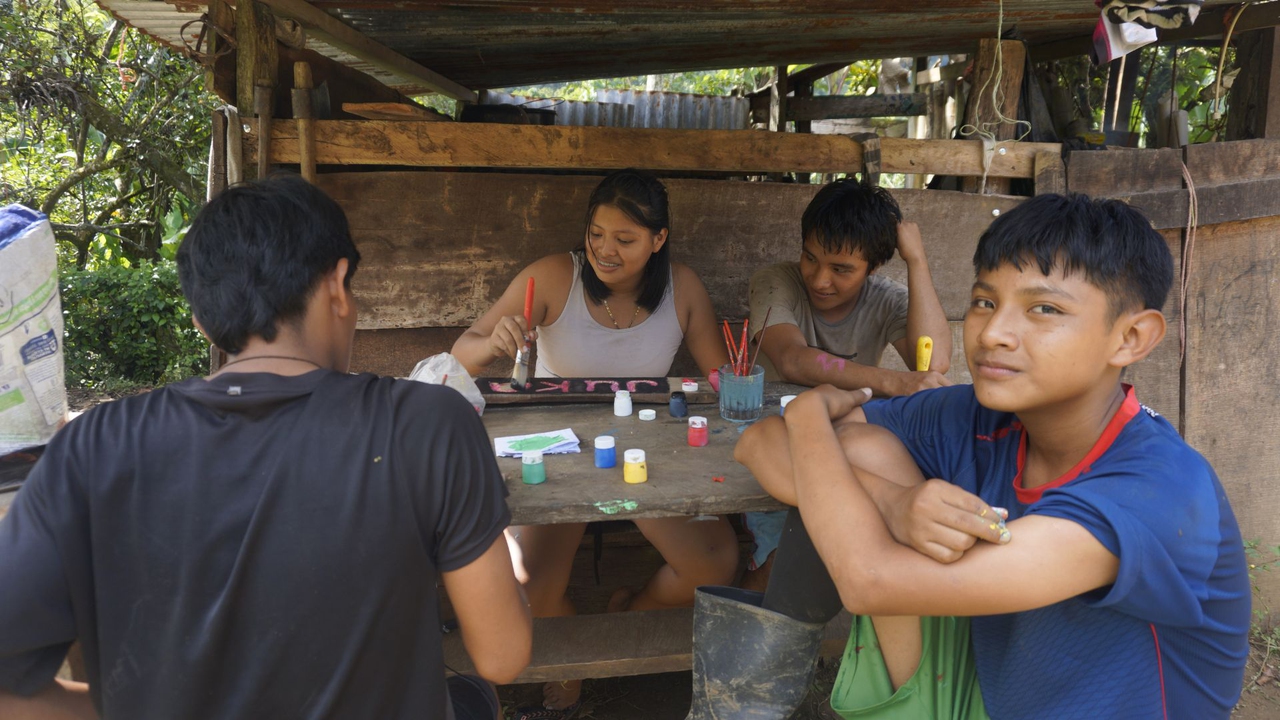 Costa Rica, il diritto a resistere degli indigeni Nairi Awari - LifeGate
