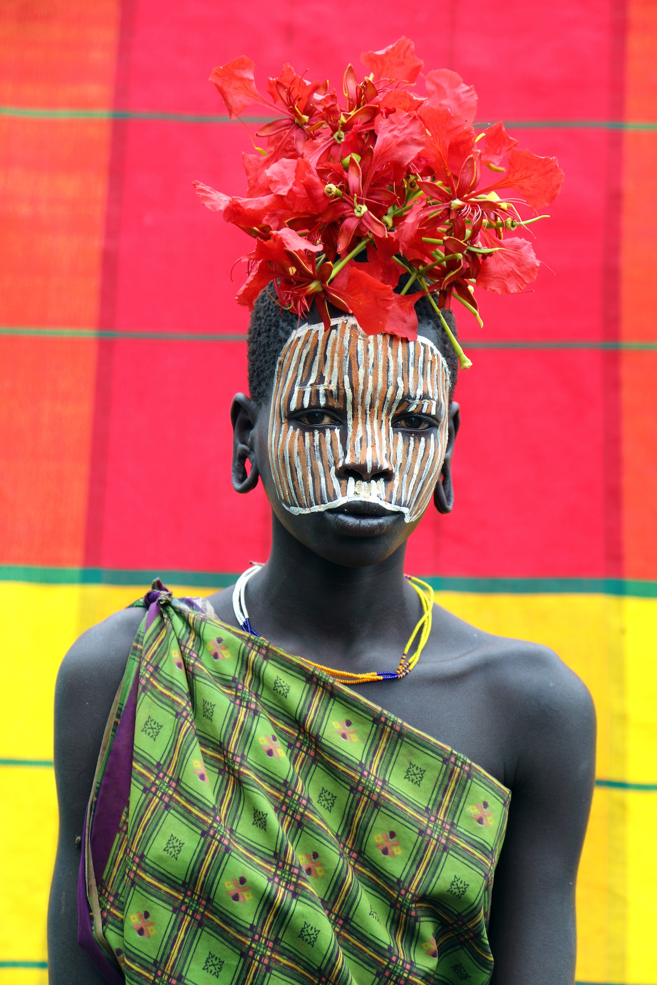 Ethiopia, displaced indigenous communities in the Lower Omo Valley ...