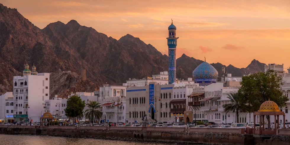 Oman, viaggio insolito nella terra del sultano - LifeGate