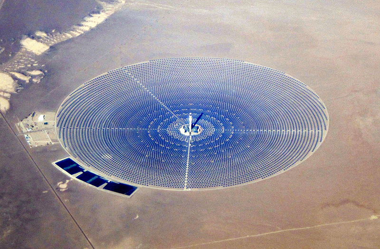 The world’s 7 most beautiful solar farms - LifeGate