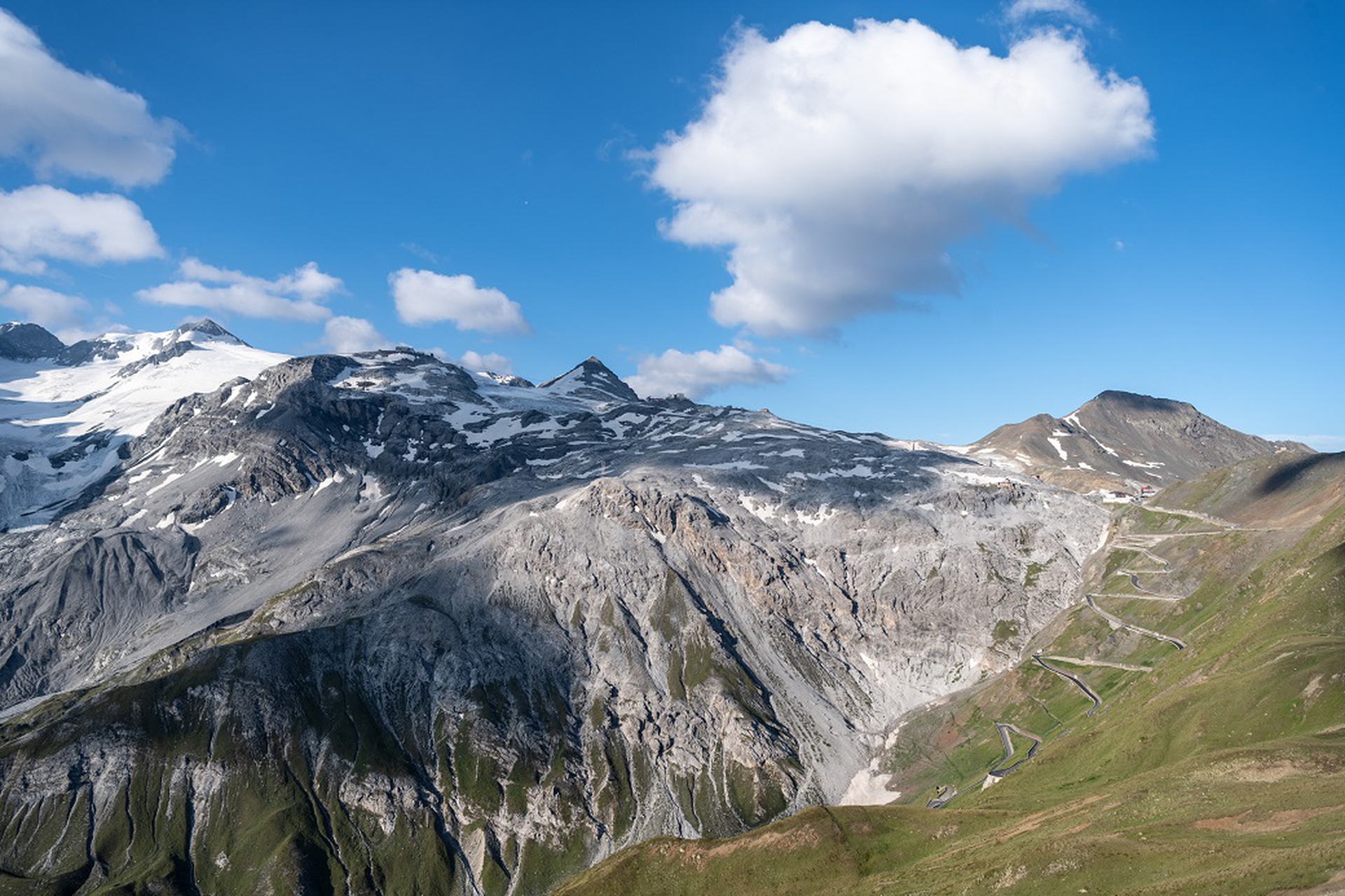 La nuova Alta via dell'Ortles: il trekking a oltre 3mila metri che ...