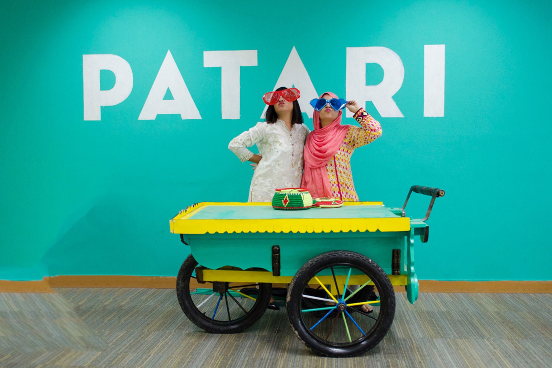 Patari, all Pakistani hits in a music streaming app - LifeGate