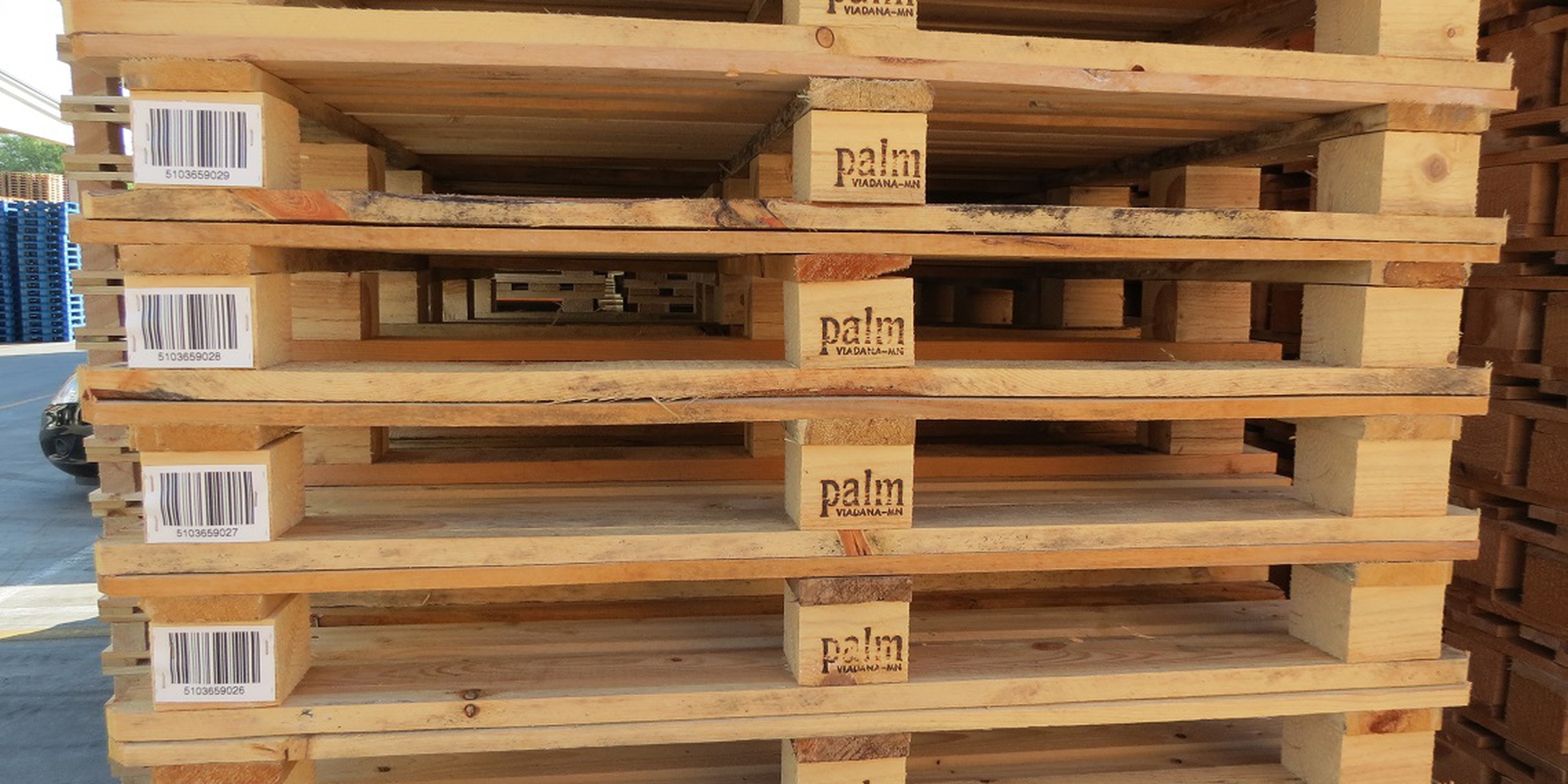 Il lato oscuro dei pallet