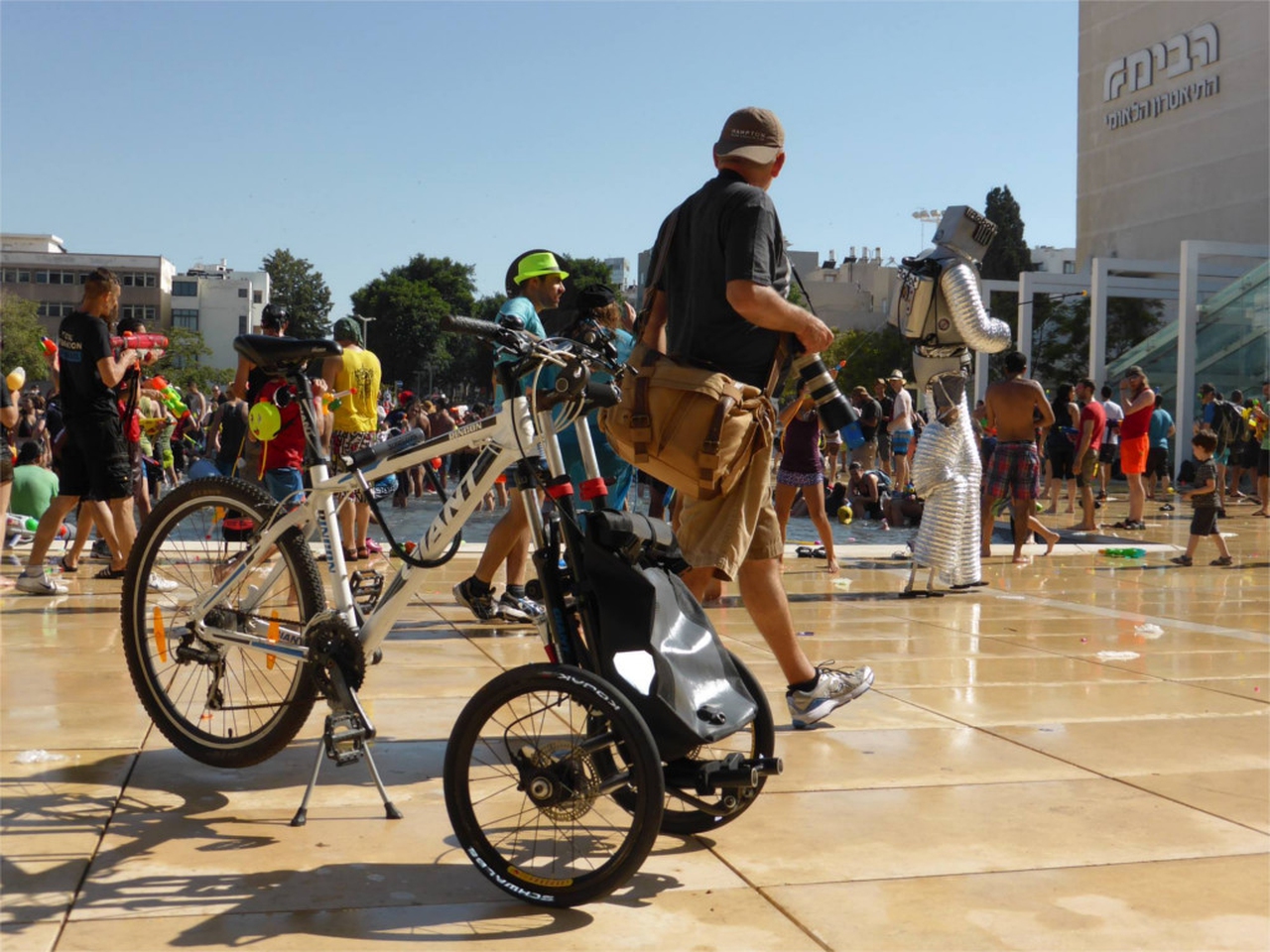 Trasforma la tua bici in cargo bike con TReGo - LifeGate