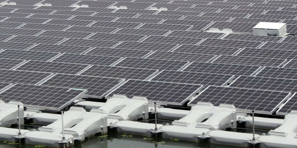World’s largest floating solar plant is being built in Japan - LifeGate