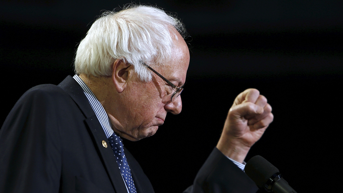 Who is Bernie Sanders