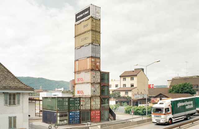 The Freitag brothers, inventors of the bag made from used truck tarps ...