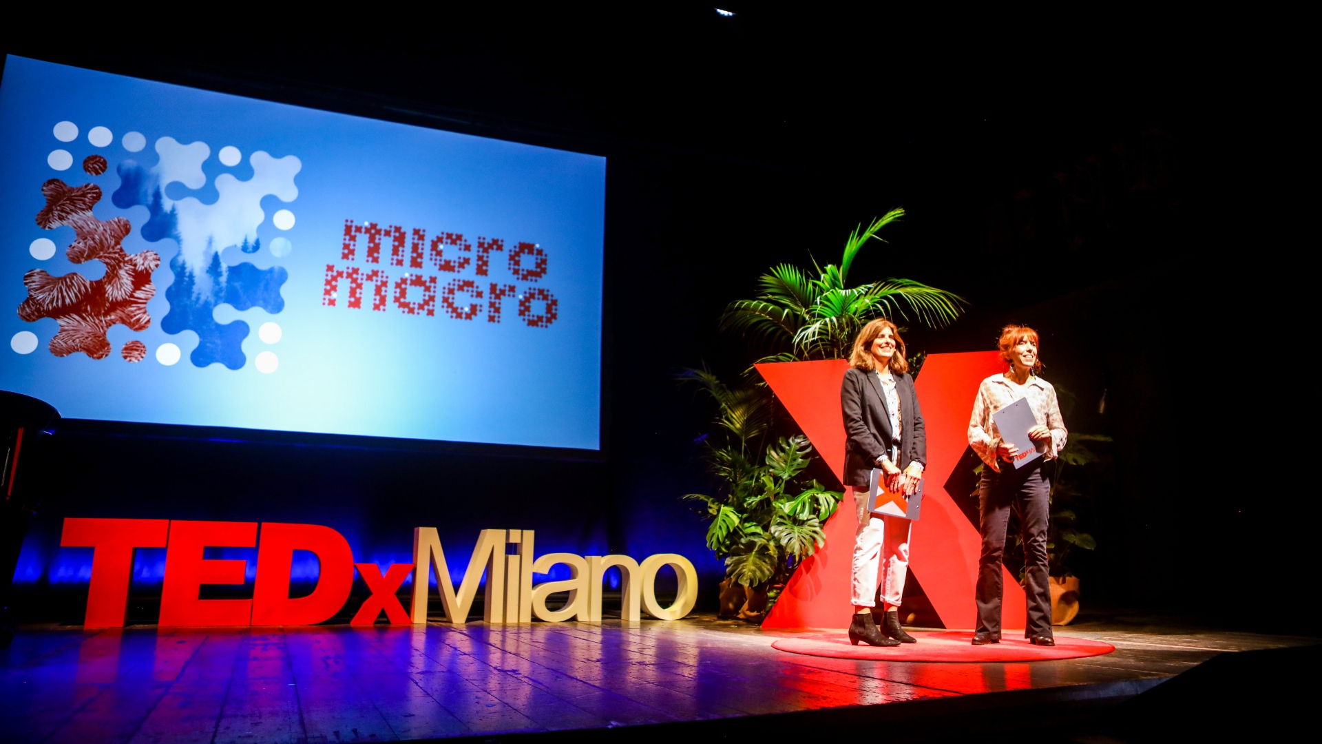 Countdown, a Milano torna l'evento TED per frenare la crisi climatica - LifeGate