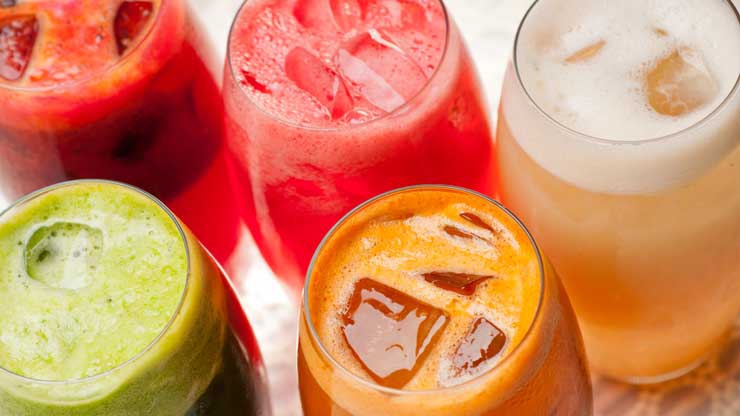 Fresh natural drinks for everybody - LifeGate