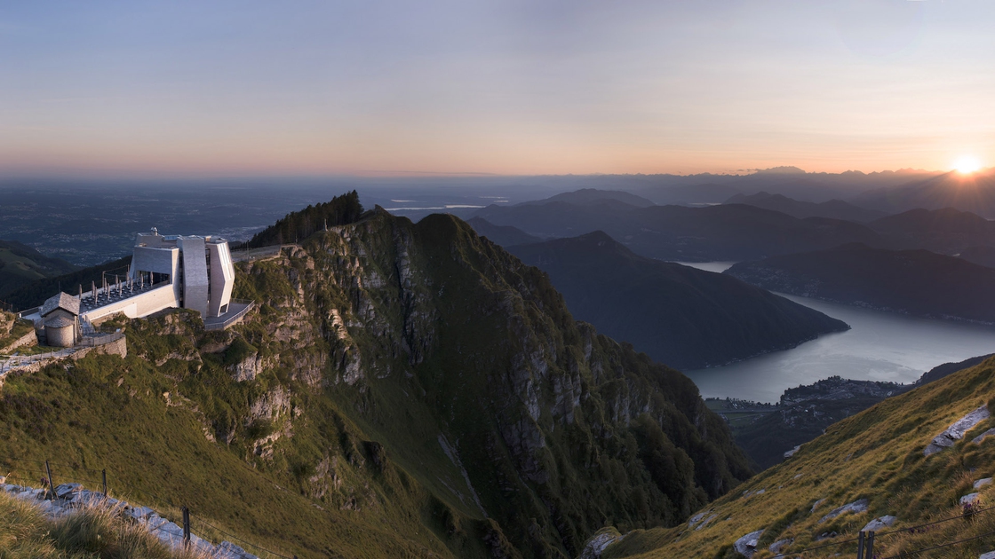 Monte Generoso, per una gita fuori porta vicina e sostenibile - LifeGate