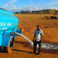 African water man Patrick Kilonzo Mwalua on his new project to protect ...