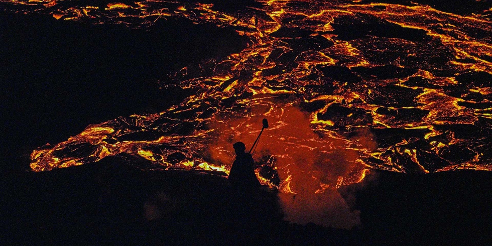 Il suono del vulcano è musica per le nostre orecchie - LifeGate