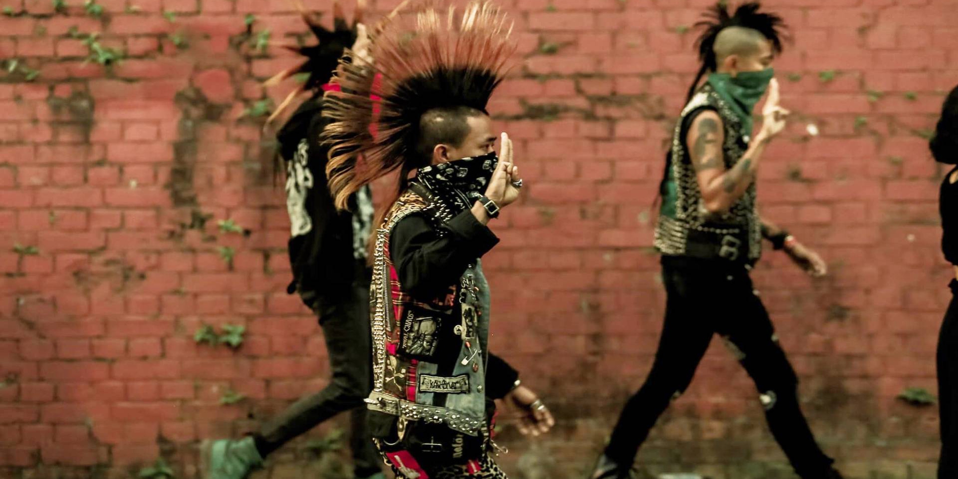 Myanmar, intervista ai Rebel Riot. Punk che suonano per la democrazia