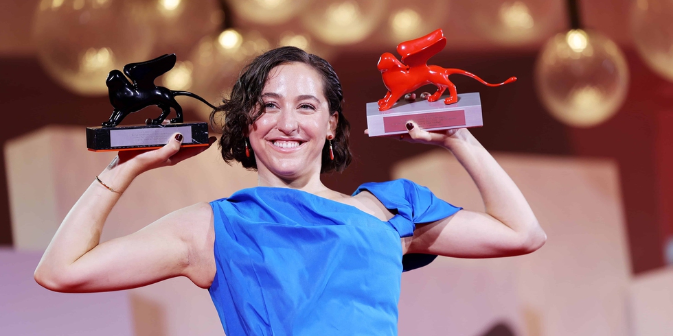 Le parole della regista Sarah Friedland su Gaza a Venezia - LifeGate