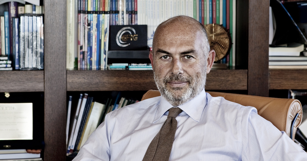 Edoardo Garrone e la storia di Erg. Passare dal petrolio alle ...