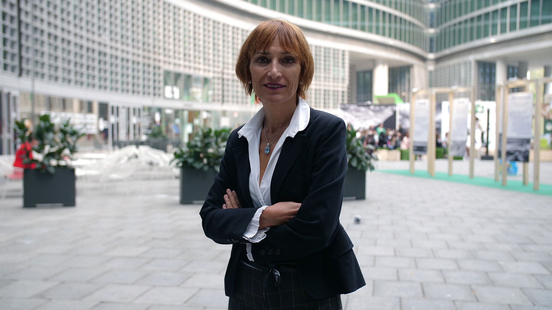 Daniela Bernacchi, Global Compact Network Italia. Un'azienda ...