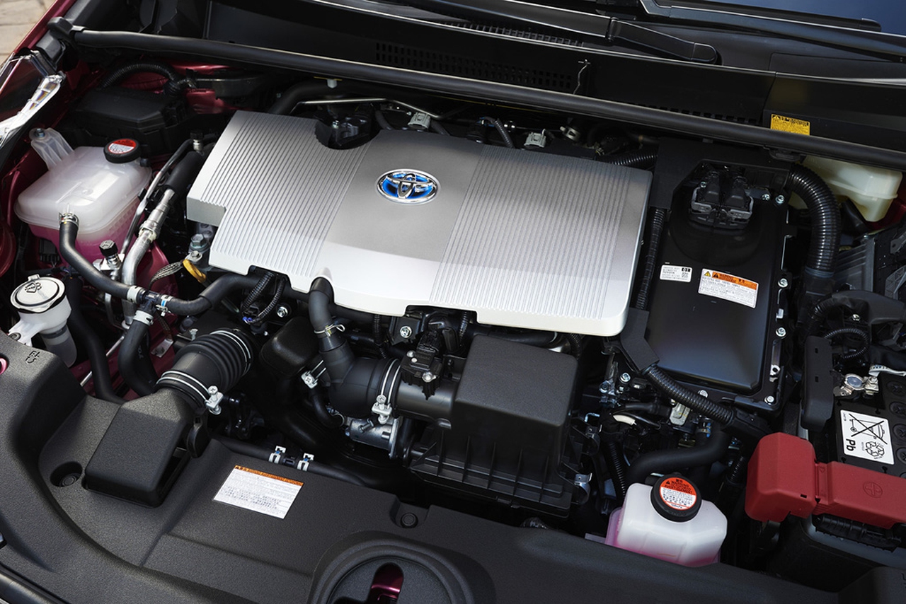 New Toyota Prius: what's different and how it goes - LifeGate