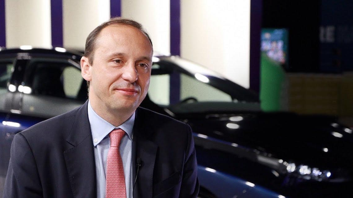 Andrea Saccone. Toyota tra idrogeno, sport e sostenibilità - LifeGate