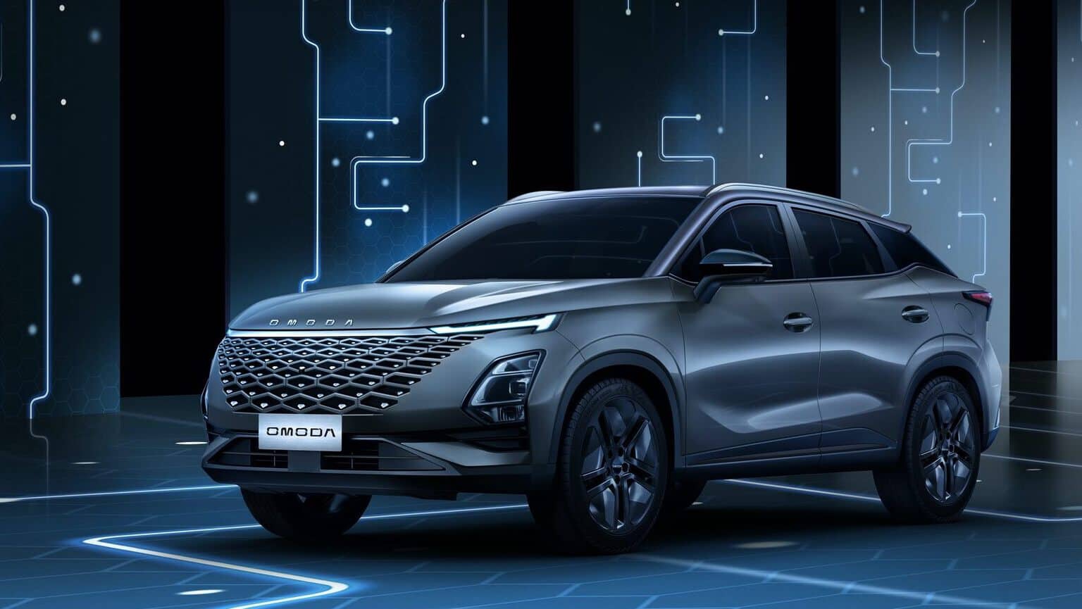 Omoda-Jaecoo, cosa sappiamo del nuovo marchio auto cinese