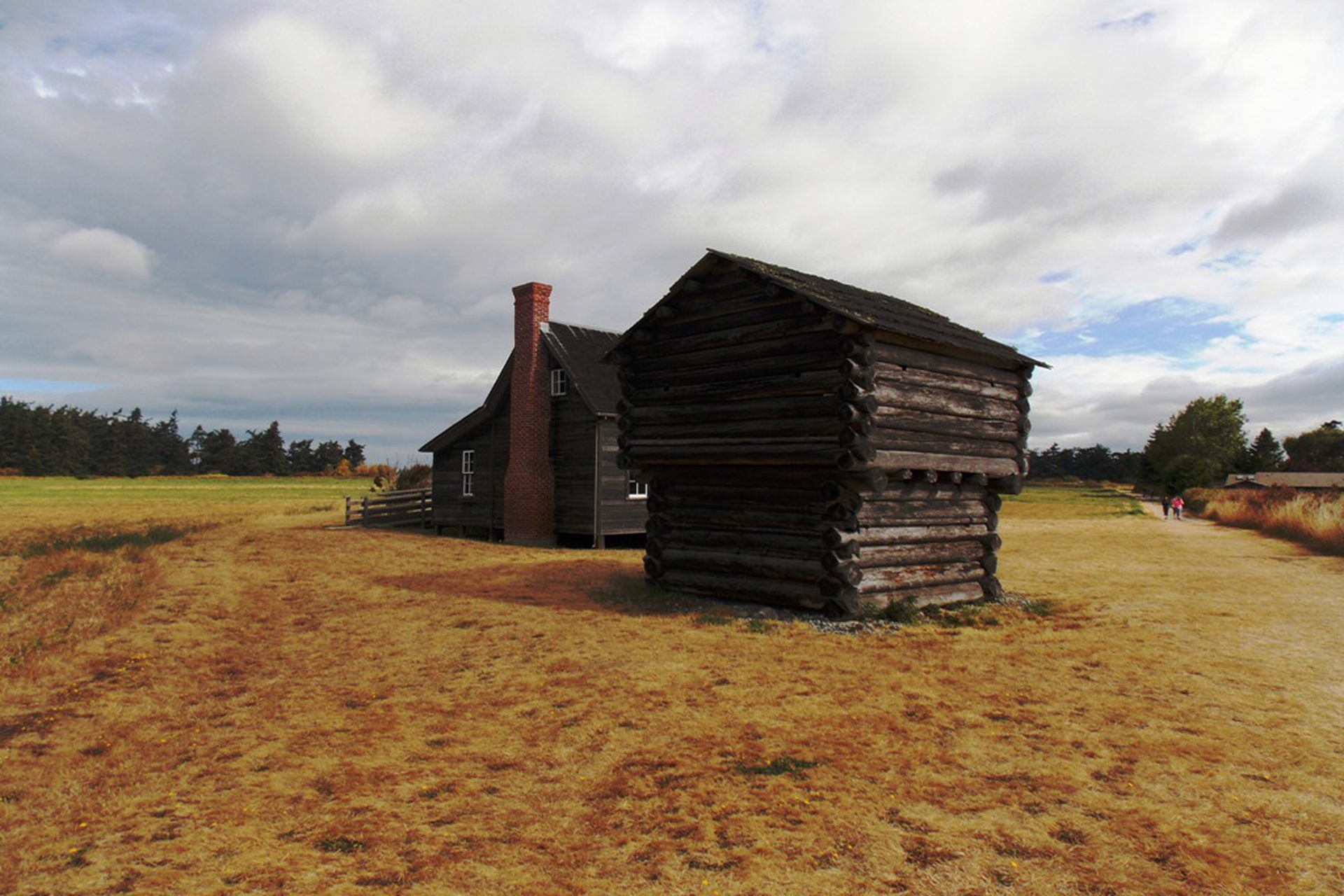 Ebey's Landing, a natural treasure where rural traditions are kept ...