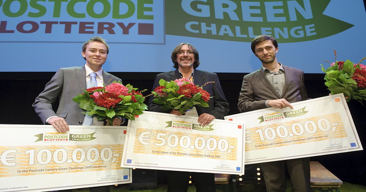 Innovazione e sostenibilità alla Postcode Lottery Green Challenge ...