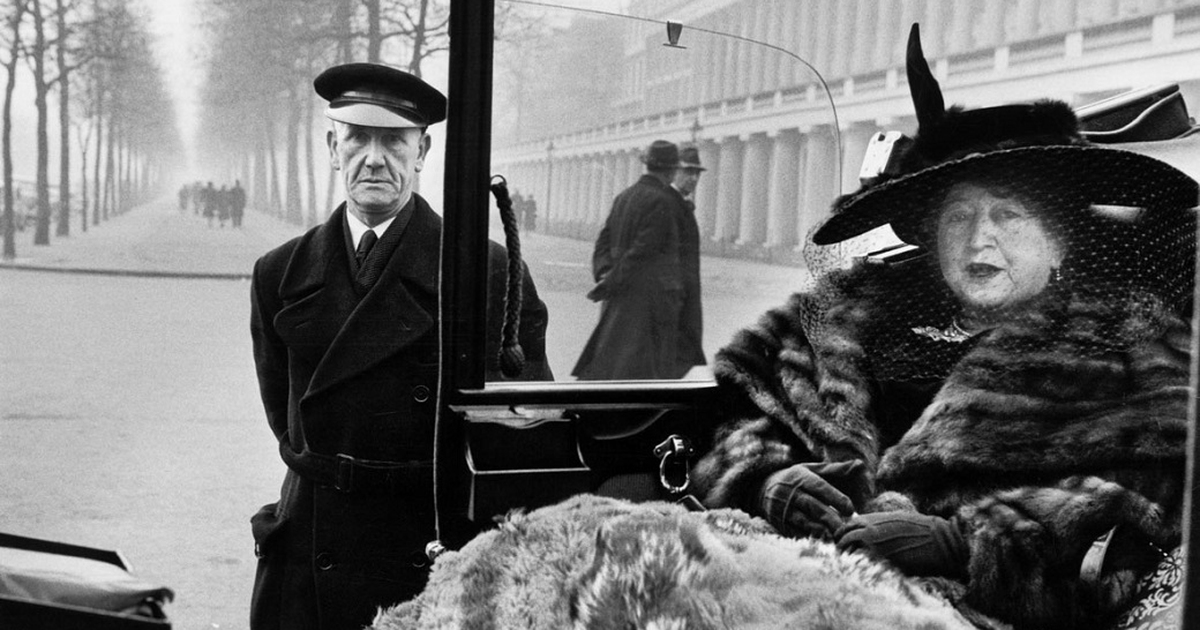 Inge Morath, una delle prime fotografe a entrare nell'agenzia Magnum in ...