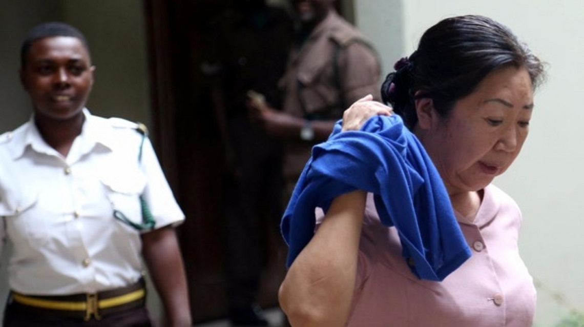 The ivory queen finally sentenced to 15 years in prison for elephant ...