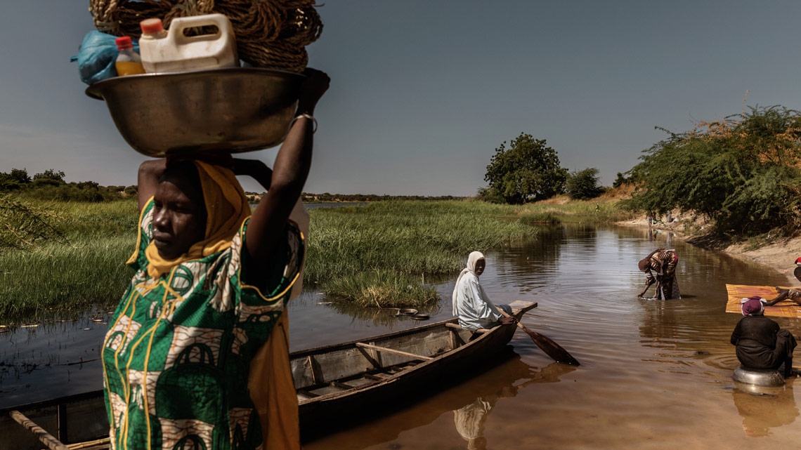 Sulle sponde del lago Ciad, la crisi umanitaria più complessa dei ...