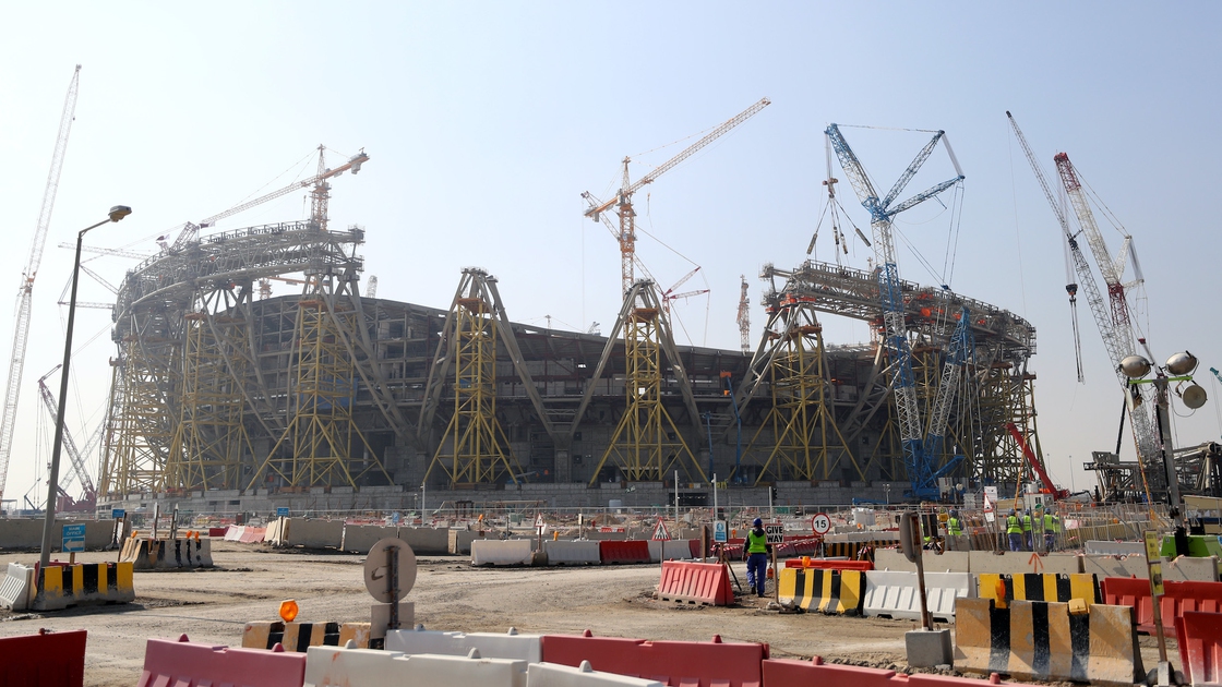 6,500 workers have died in Qatar building infrastructure for the 2022 ...