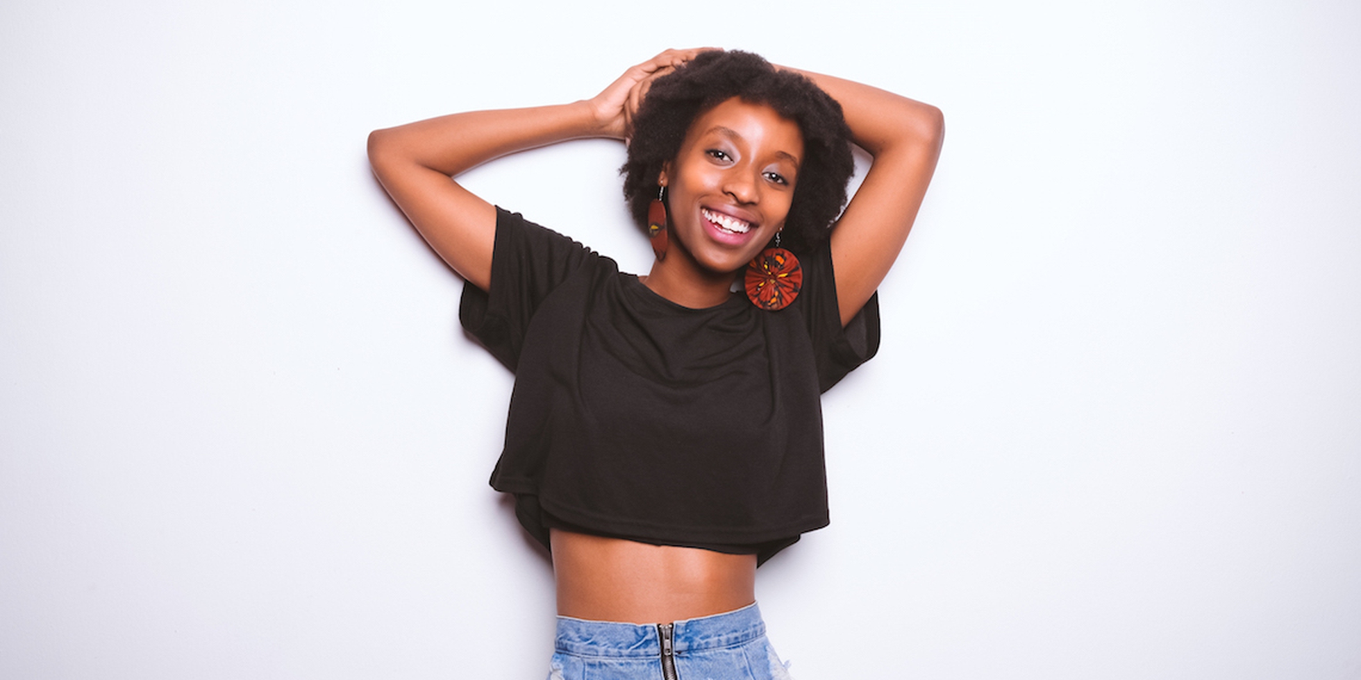 Angel Mutoni raps for women empowerment in Rwanda