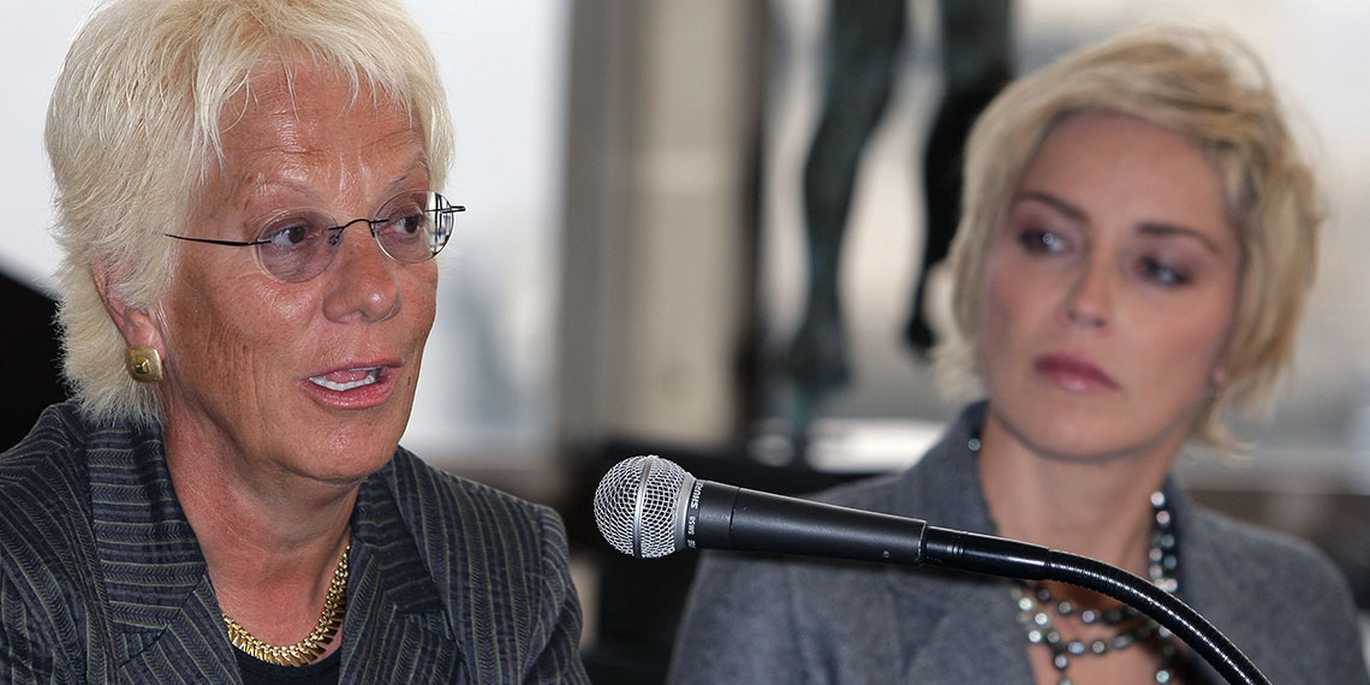 Carla Del Ponte. Dalle vittime della guerra in Siria arriva una ...