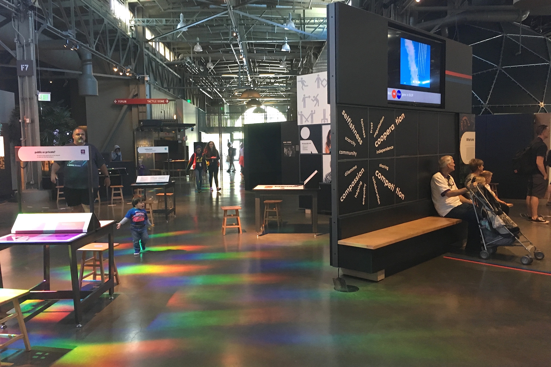 Exploratorium, il museo di San Francisco per scoprire la scienza con l ...