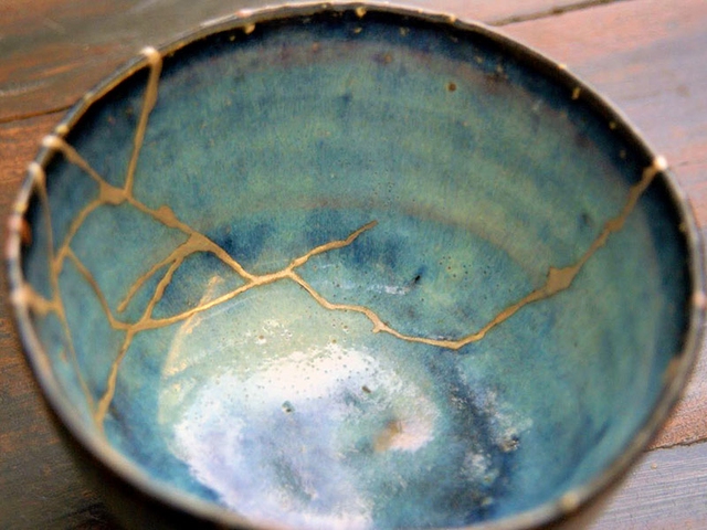 Kintsugi: the art of precious scars - LifeGate