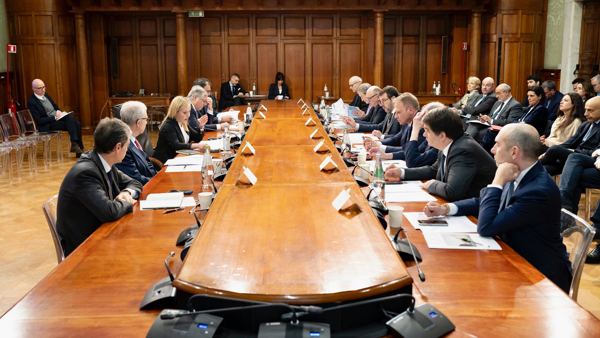 Sull’acqua, il governo ha iniziato a metterci la testa? - LifeGate