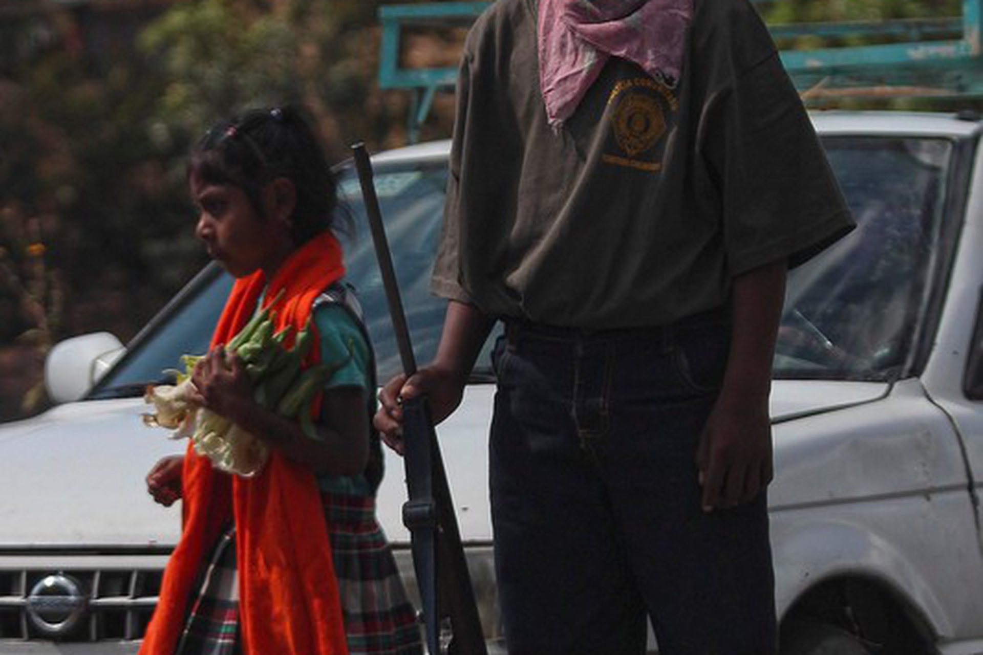 In Messico i bambini soldato si arruolano per difendere le loro ...