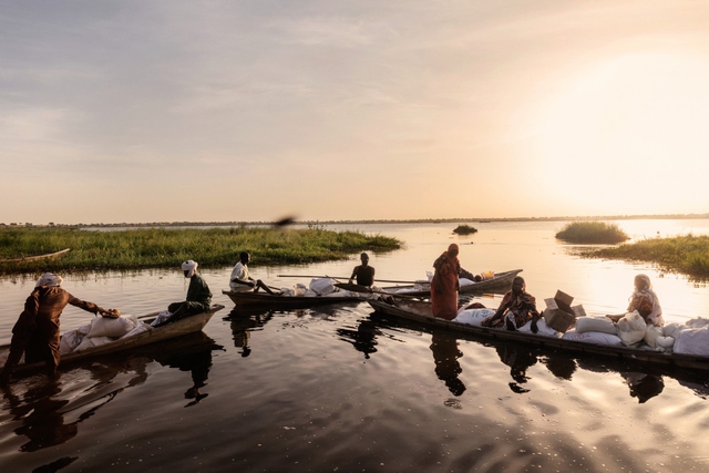 Sulle sponde del lago Ciad, la crisi umanitaria più complessa dei ...