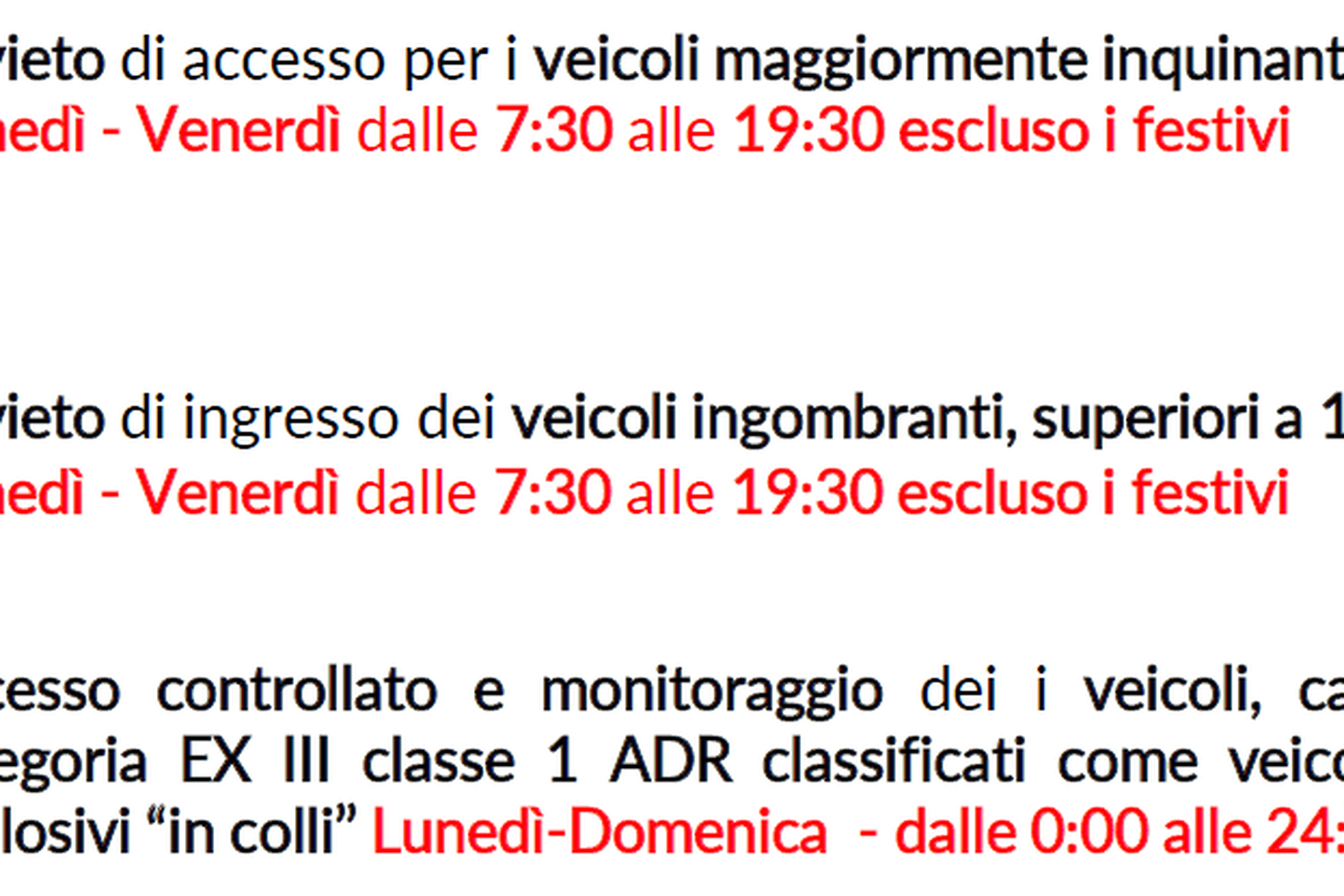 Area B Milano. Come funziona, la mappa dettagliata, i confini, i costi