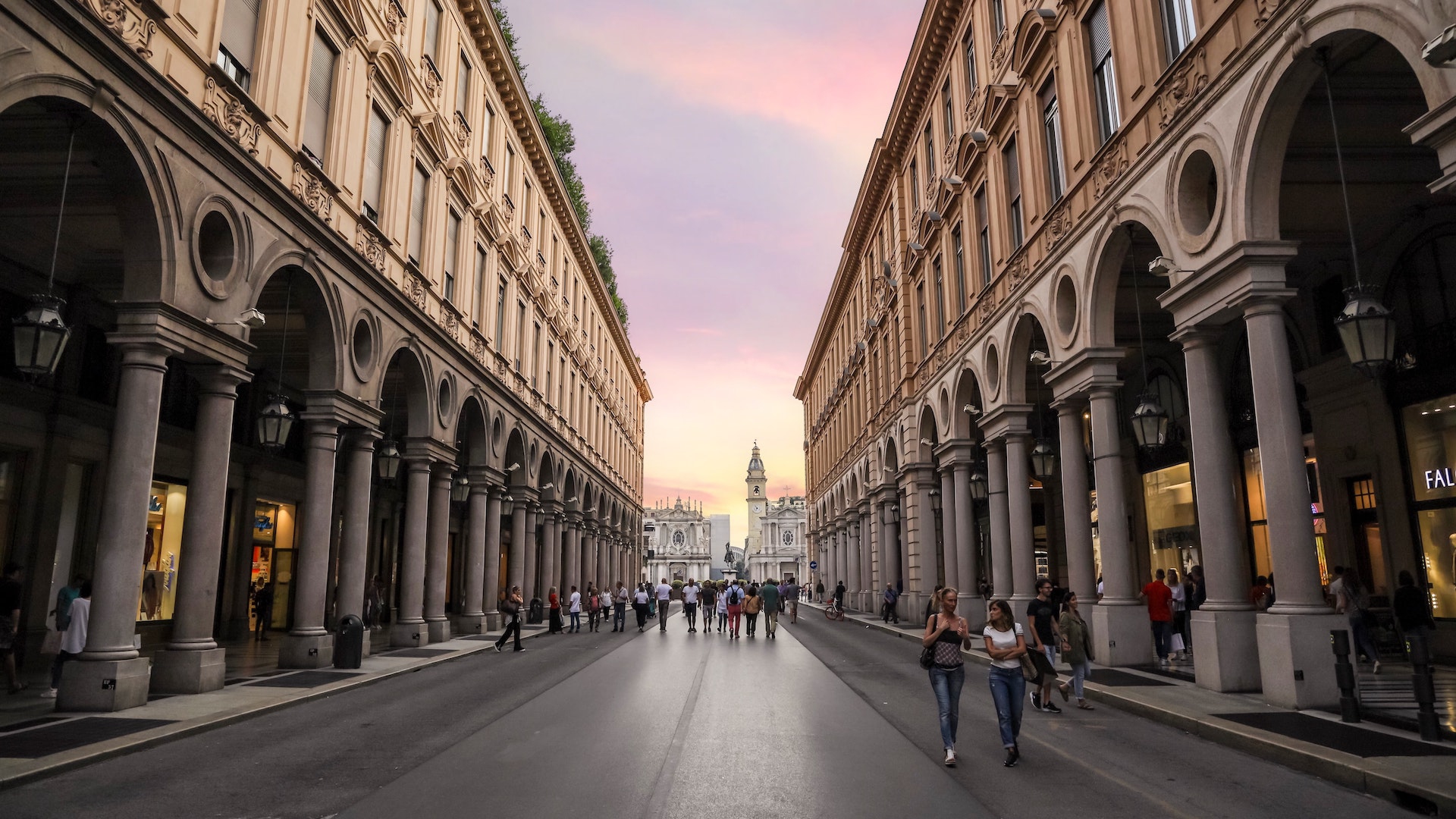 Torino, città pragmatica e orientata verso un futuro sempre più ...