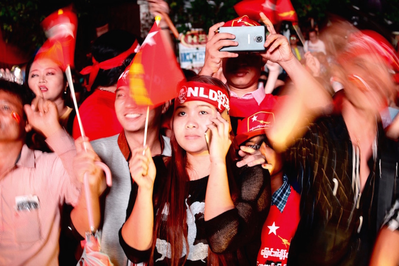 Myanmar elections: NLD wins in Yangon region - LifeGate