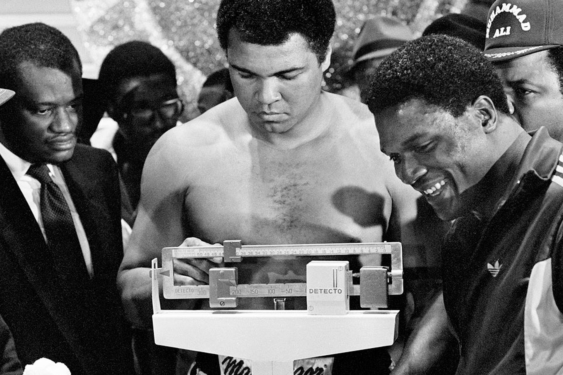 L'ultimo match di Muhammad Ali, il combattente per i diritti civili ...