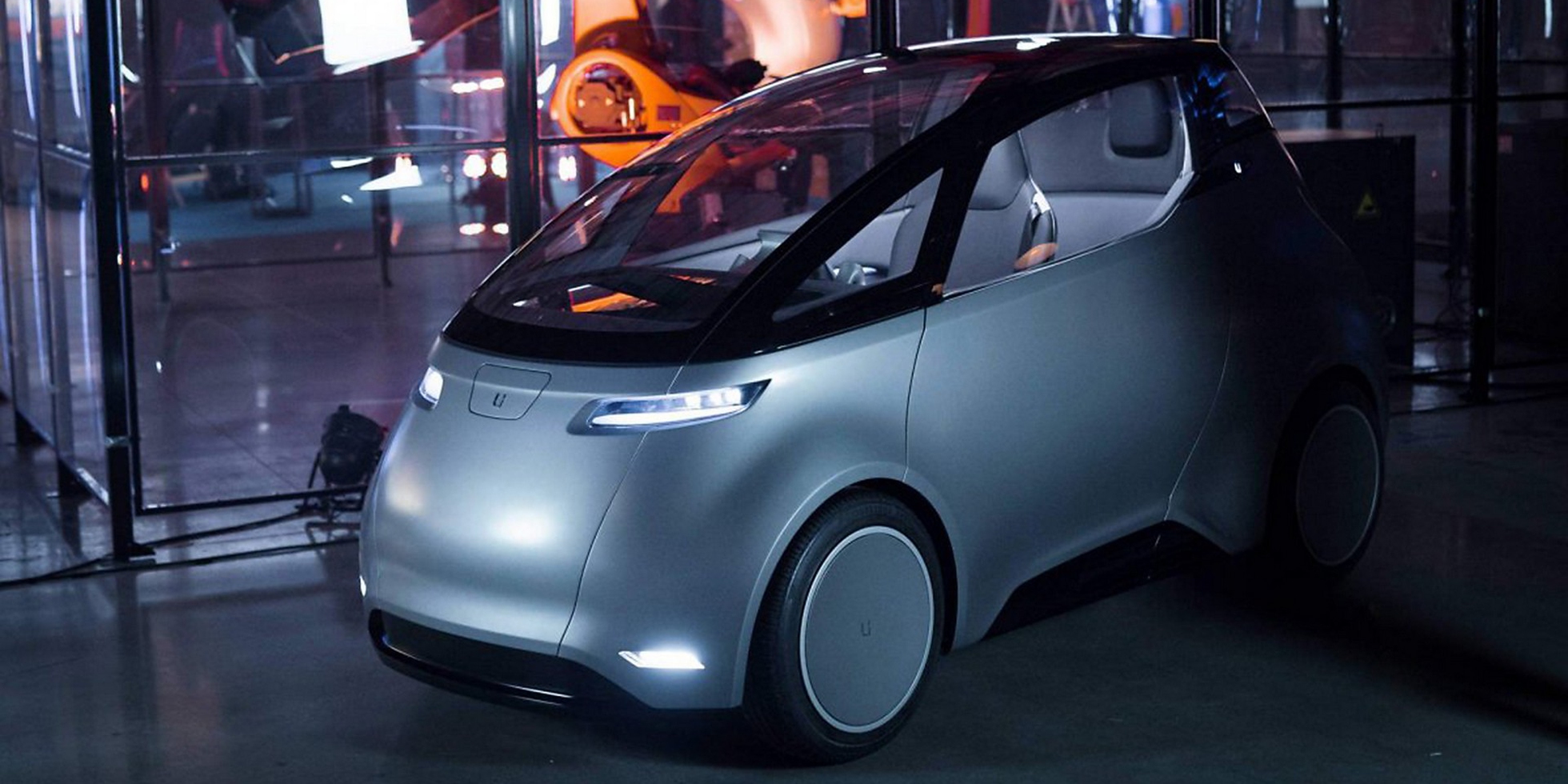 Uniti One, la city car elettrica svedese con cinque anni d’energia ...
