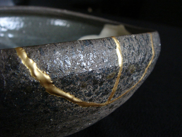 Kintsugi: the art of precious scars - LifeGate